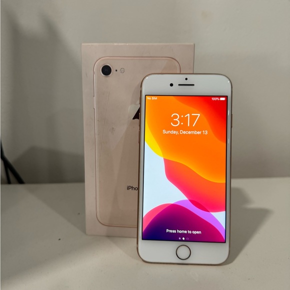 Apple | Cell Phones & Accessories | Iphone 8 Rose Gold 64 Gb Factory Unlocked | Poshmark
